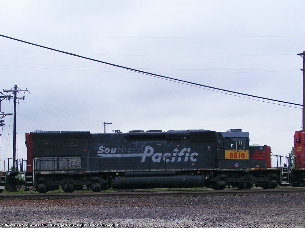 UP 8810